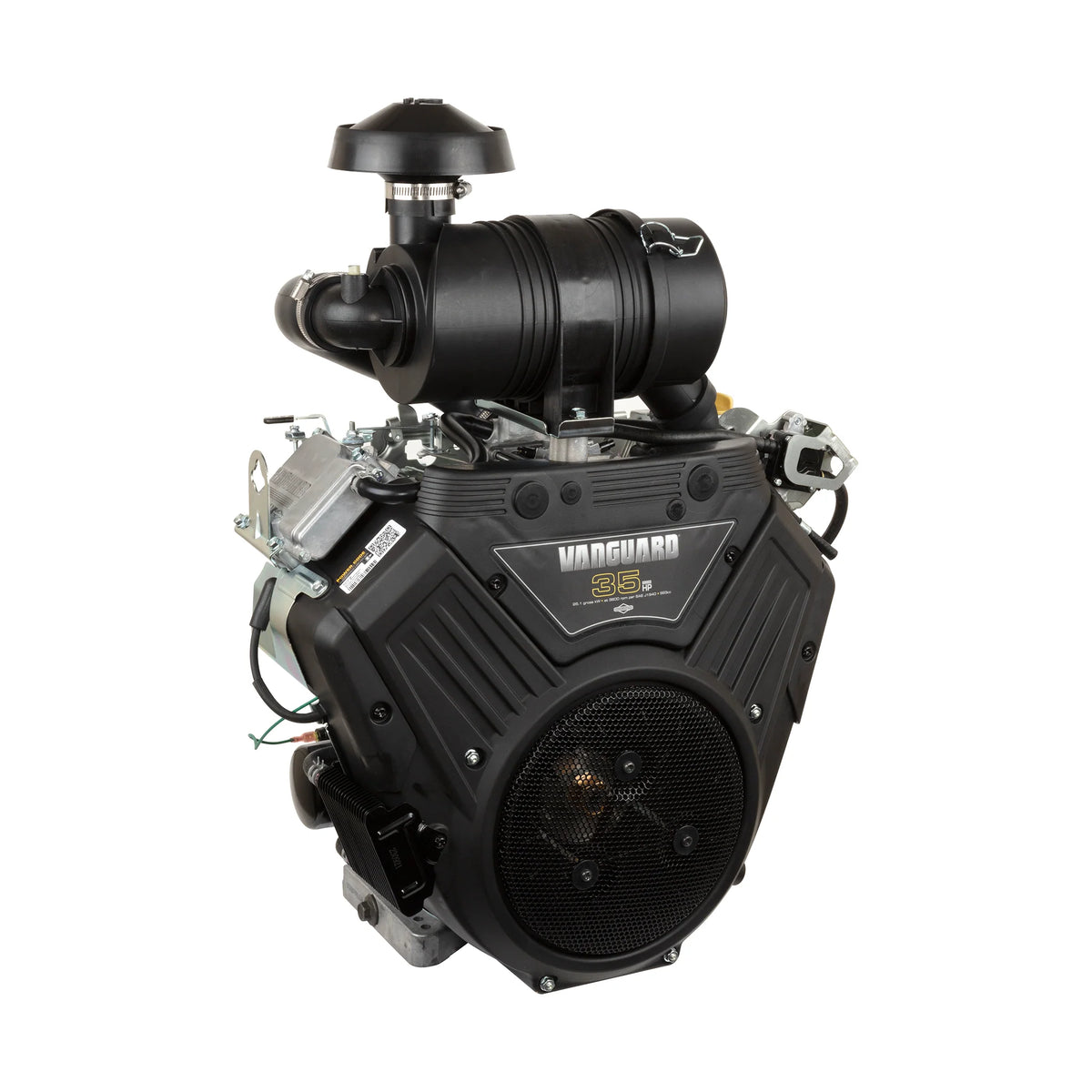 Vanguard 35HP V-Twin Industrial Petrol Engine – Diesel & Machinery Pty Ltd