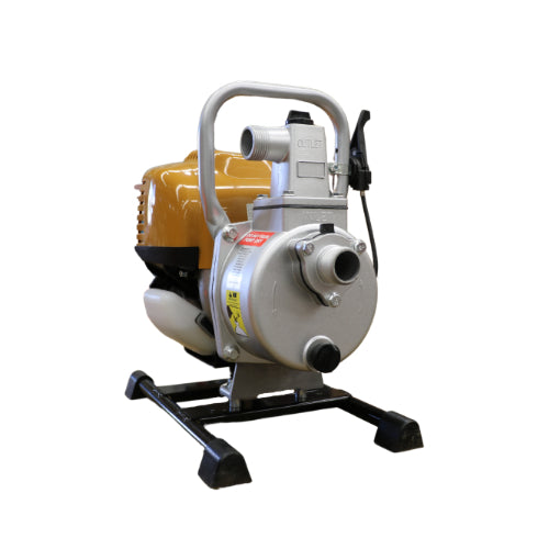 Cromtech 1 Inch Engine Driven Water Transfer Pump – Diesel & Machinery ...