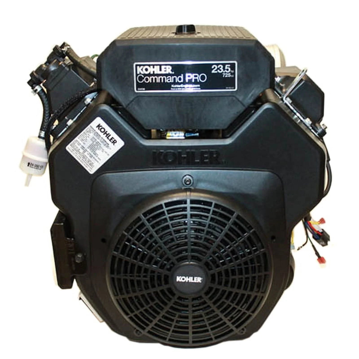 Kohler CH730 V-Twin Industrial Petrol Engine – Diesel & Machinery Pty Ltd