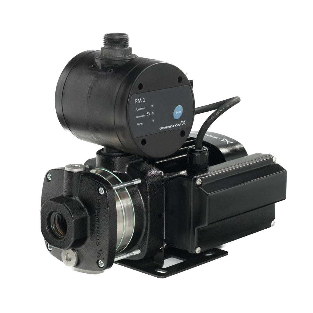 Grundfos CMB1-36 Automatic Multistage Domestic Pump – Diesel ...