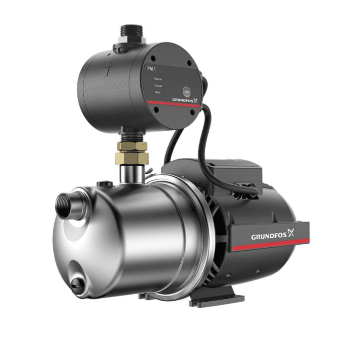 Grundfos JP4-47-PM1 Domestic Jet Pump – Diesel & Machinery Pty Ltd